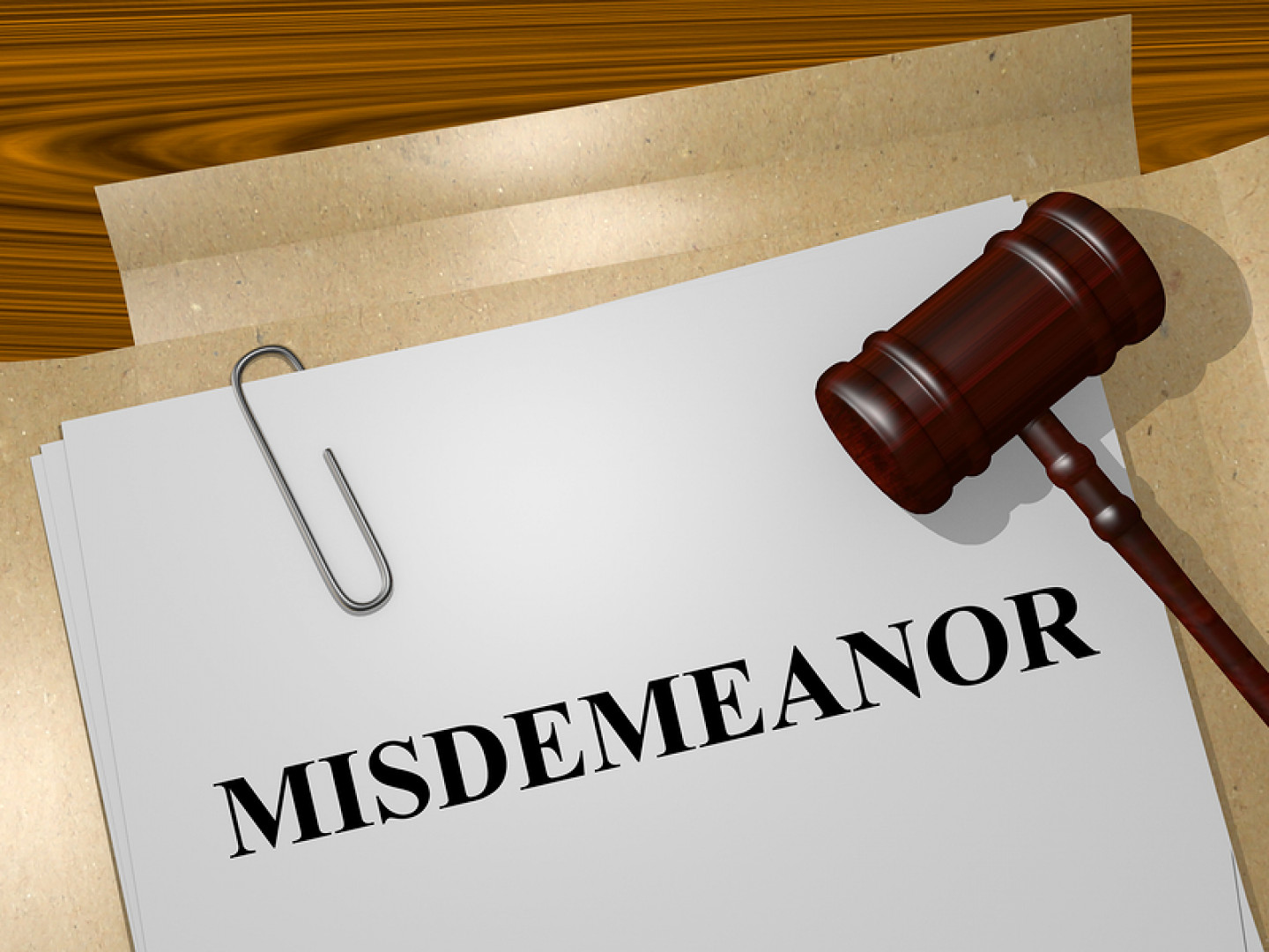 Misdemeanors: Chandler Law PLLC